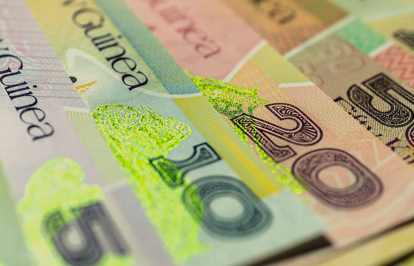 BCA in the News Archives | Banknote Corporation of America